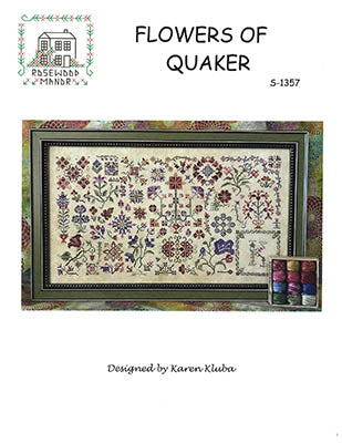 Rosewood Manor - Flowers Of Quaker – Down Sunshine Lane