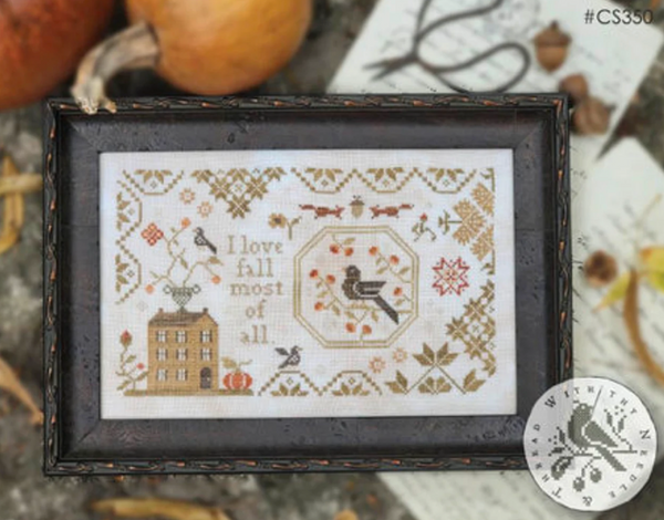 Country Stitches/With Thy Needle & Thread ~ Feels Like Fall – Down ...