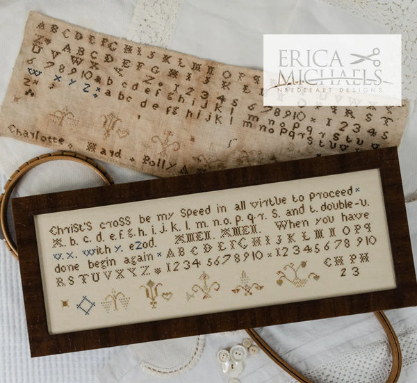 Erica Michaels Designs ~ Charlotte & Polly Hard – Down Sunshine Lane