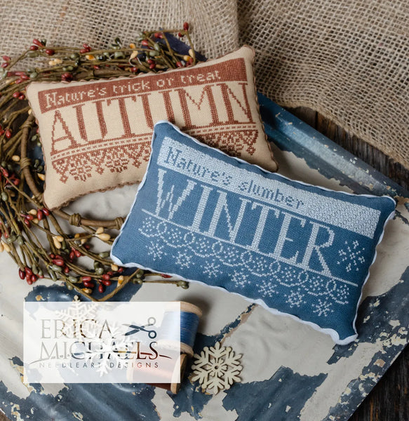Erica Michaels Designs ~ For All Seaons II – Down Sunshine Lane