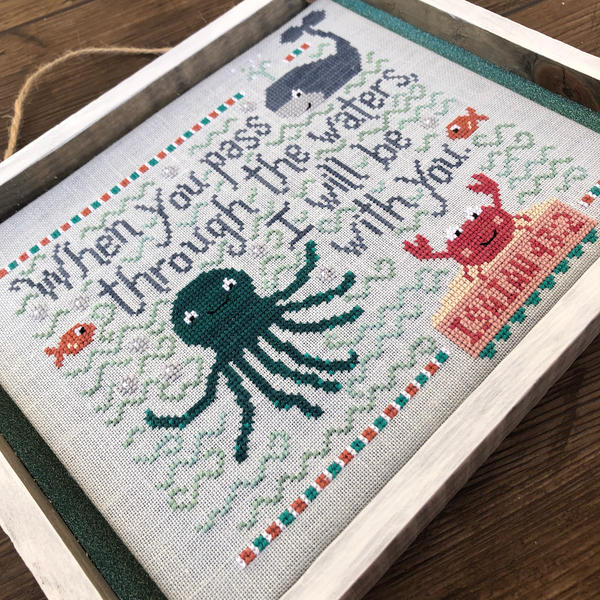Sweet Wing Studio ~ Deep Waters – Down Sunshine Lane