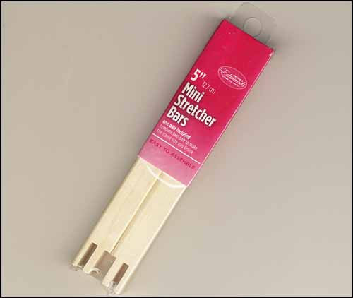 Mini Stretcher Bars ~ Various Sizes – Down Sunshine Lane