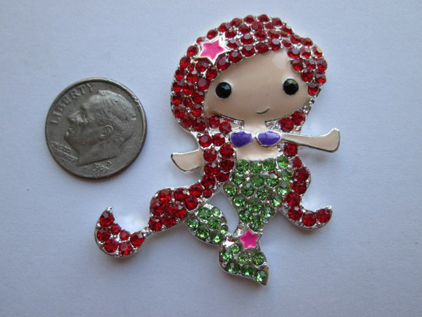 Needle Minder ~ Miranda Mermaid – Down Sunshine Lane