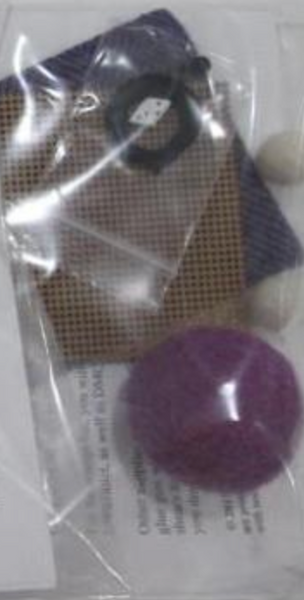 Val's Stuff ~ Bat Crazy Kit (SUPER CUTE!) 3 color choices! LIMITED # A ...