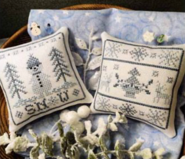 ScissorTail Designs ~ Snow Time – Down Sunshine Lane