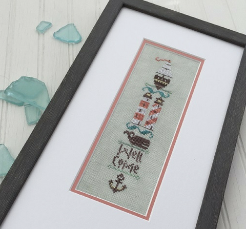 Hands On Design ~ Good Ship Sampler – Down Sunshine Lane