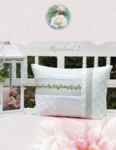 UB Design ~ Rose Melody (gorgeous 76 page book!) – Down Sunshine Lane