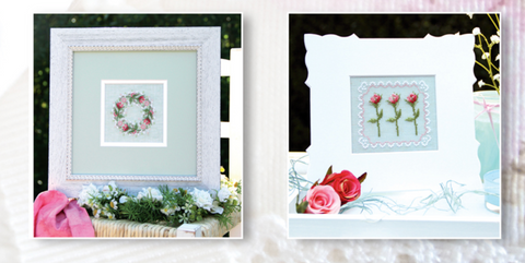 UB Design ~ Rose Melody (gorgeous 76 page book!) – Down Sunshine Lane