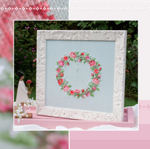 UB Design ~ Rose Melody (gorgeous 76 page book!) – Down Sunshine Lane