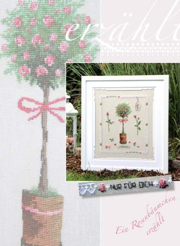 UB Design ~ Rose Melody (gorgeous 76 page book!) – Down Sunshine Lane