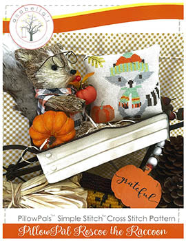 Annabella's ~ Roscoe The Raccoon – Down Sunshine Lane