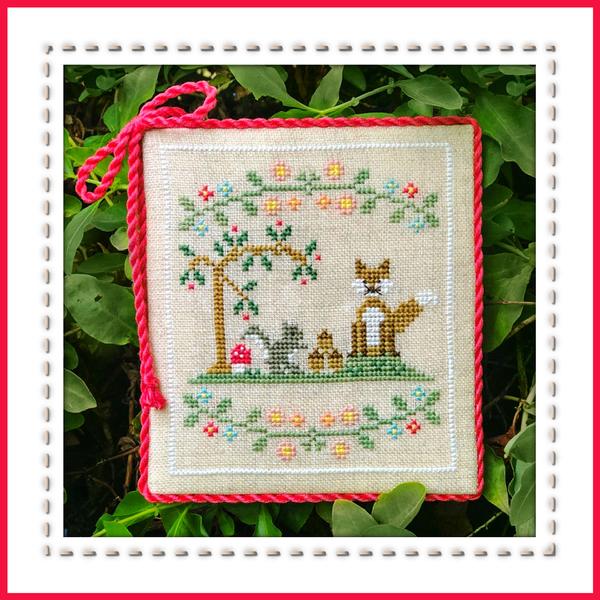 Country Cottage Needleworks ~ Forest Fox & Friends ~ Welcome to the Fo ...