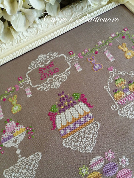 Cuore e Batticuore ~ Sweet Spring – Down Sunshine Lane