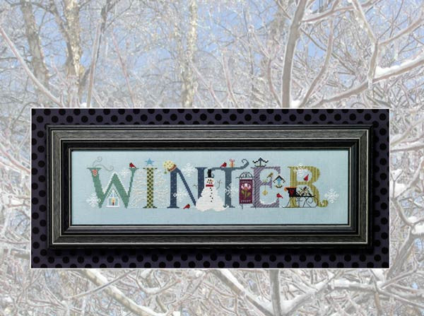 The Cricket Collection ~ Winter – Down Sunshine Lane