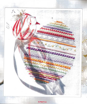 Cotton Pixels LTP ~ Easter Egg – Down Sunshine Lane