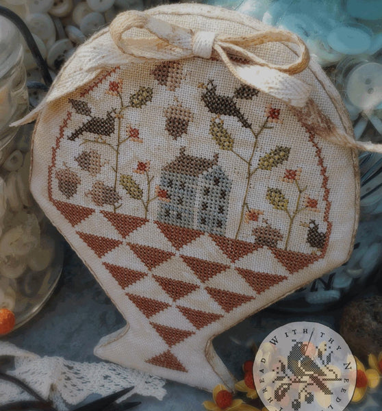 Country Stitches/With Thy Needle & Thread ~ Autumn Gatherings – Down ...