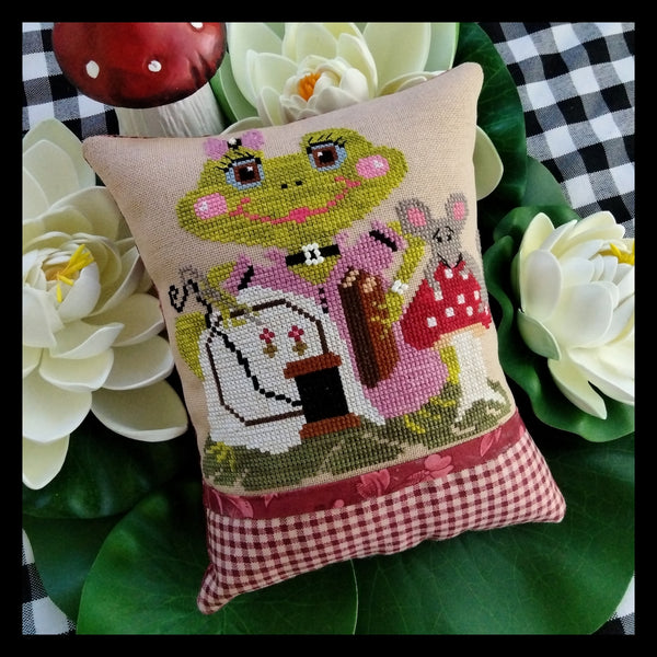 Finally A Farm Girl ~ Miss Jenny – Down Sunshine Lane