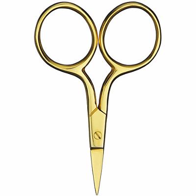 Gold Tiny Snip 2.5" Scissors – Down Sunshine Lane