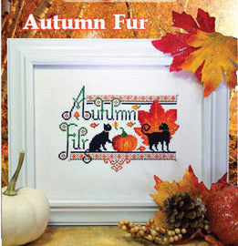 Kit & Bixby ~ Autumn Fur – Down Sunshine Lane