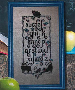 Kit & Bixby ~ Cats Learn Their ABCs... – Down Sunshine Lane