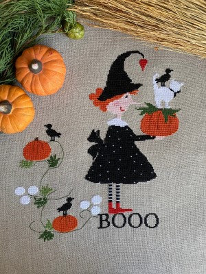 Lilli Violette ~ Sweet Little Witch – Down Sunshine Lane