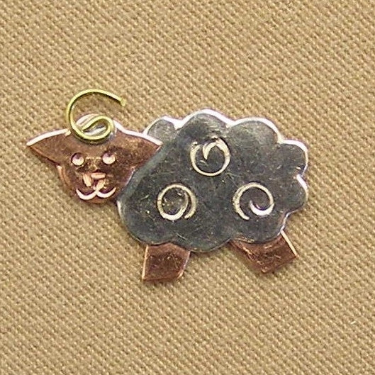 Puffin & Co ~ Magnetic Mini Needle Nanny - Sheep – Down Sunshine Lane