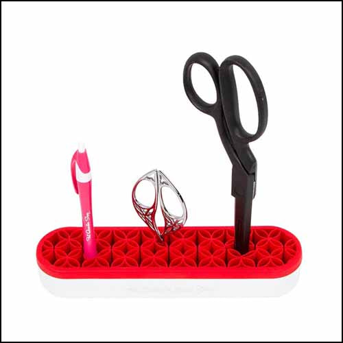 Large Stash 'n Store Organizer ~ Red – Down Sunshine Lane