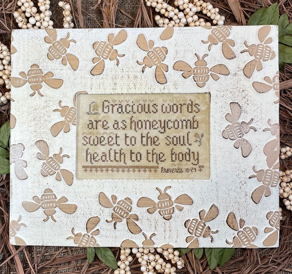 My Big Toe Designs ~ Gracious Words – Down Sunshine Lane